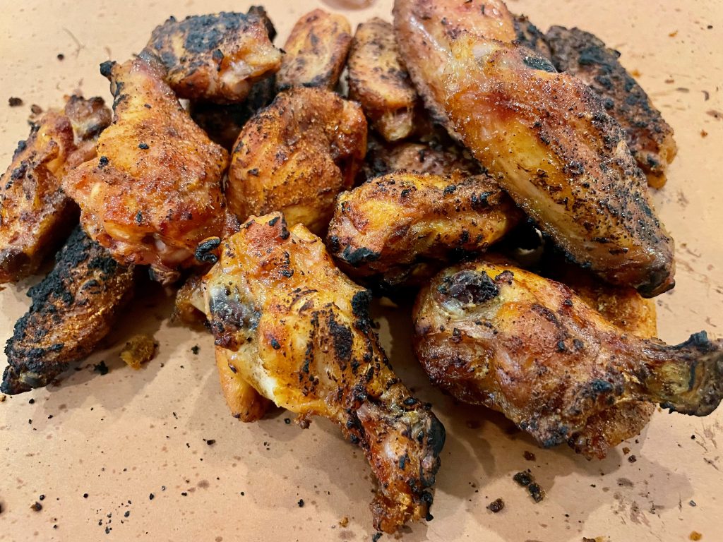 Best Smoked Chicken Wings