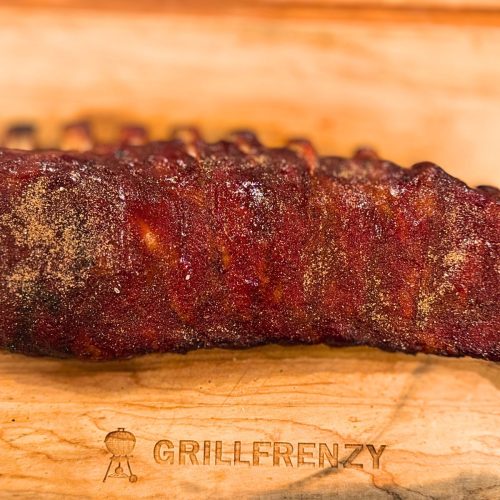 The Best Dry Rub Recipe For Ribs