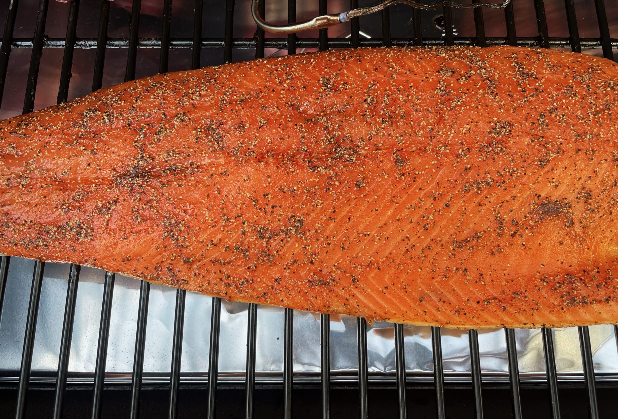 We Tested The Best Wood for Smoking Salmon