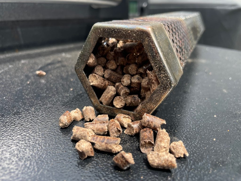 How To Use A Smoke Tube In A Pellet Grill