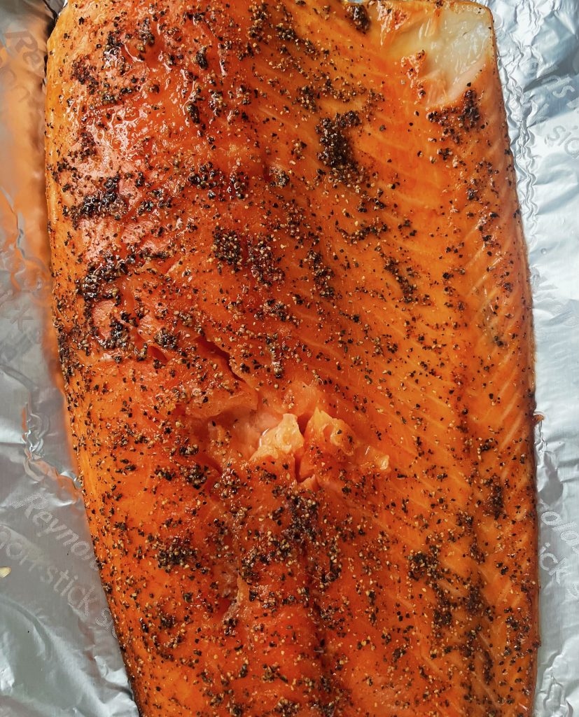 Smoked Salmon