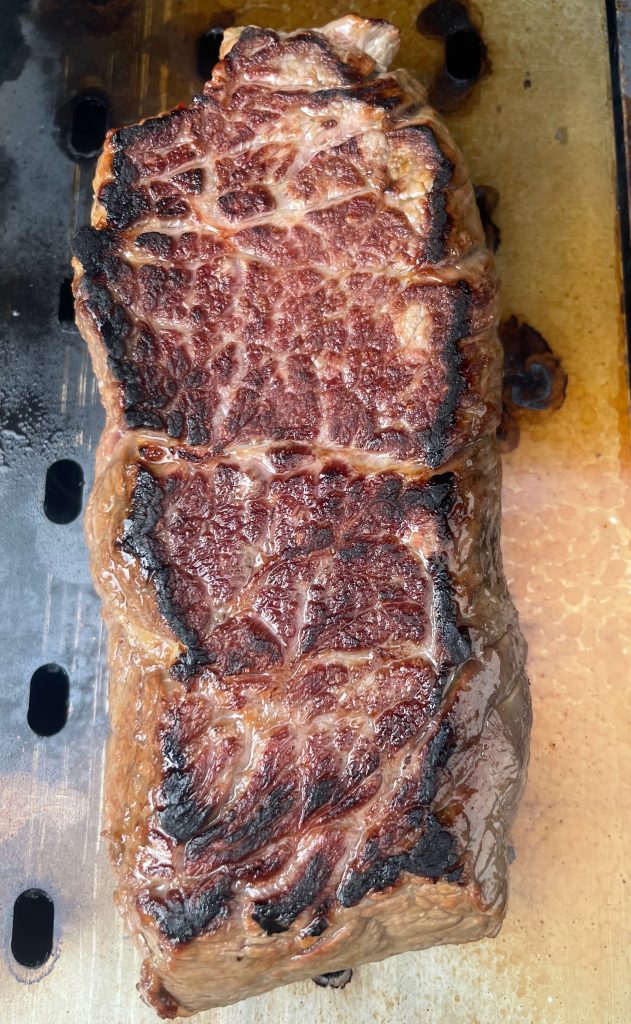 Smoked Steak: How To Smoke A Steak