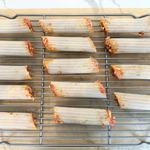 Smoked Shotgun Shells