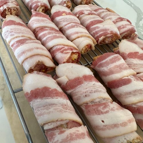 Smoked Shotgun Shells