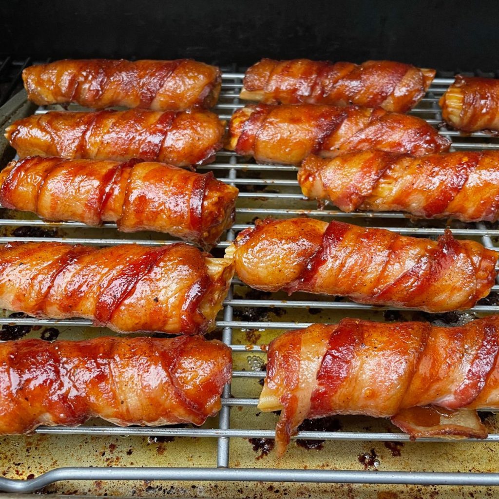 Smoked Shotgun Shells