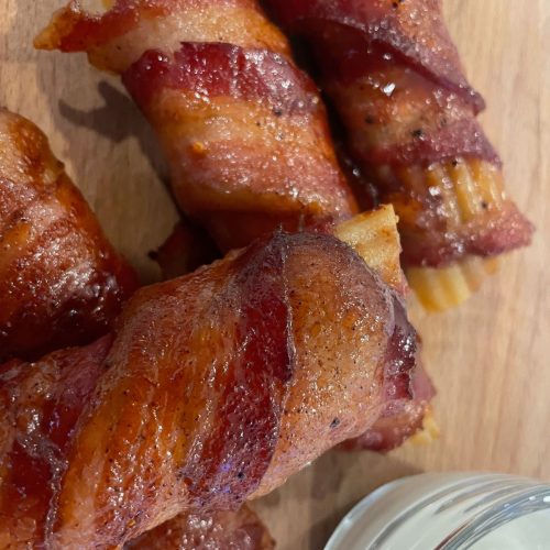 Smoked Shotgun Shells