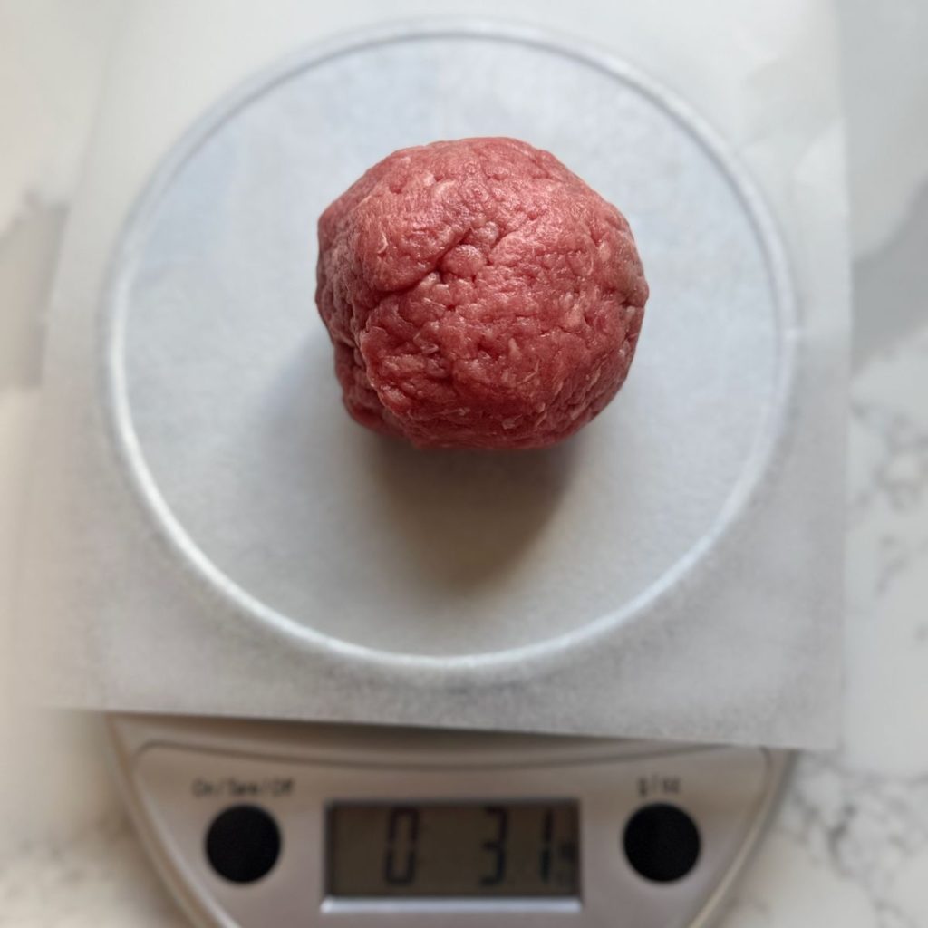 Viral Onion-Wrapped Flying Dutchman Burger - Grill Frenzy