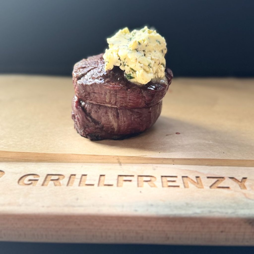 How To Grill Filet Mignon - Grill Frenzy