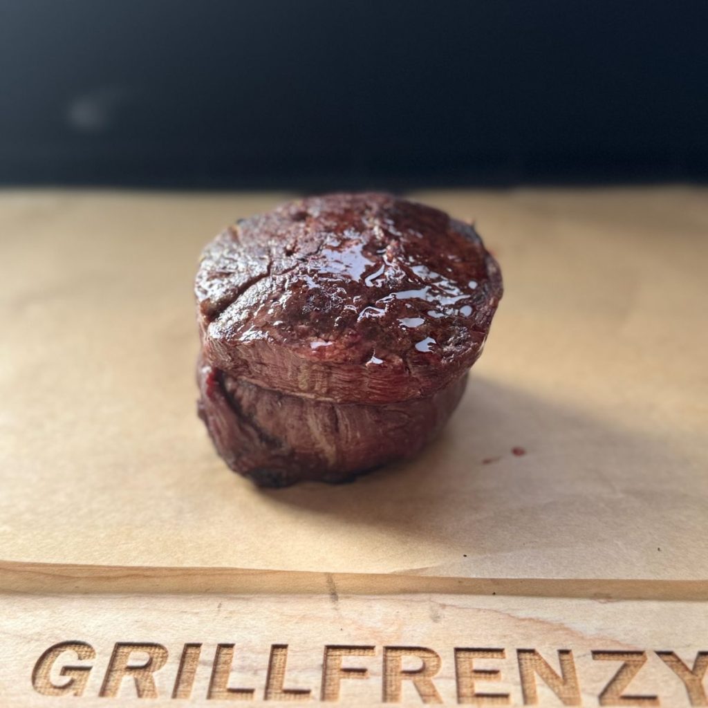 How To Grill Filet Mignon - Grill Frenzy
