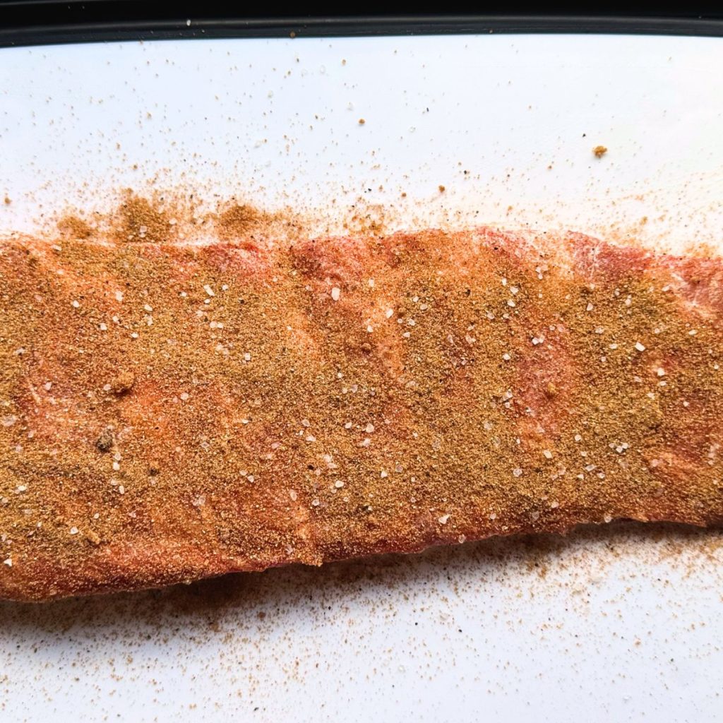 The Best Dry Rub Recipe For Ribs