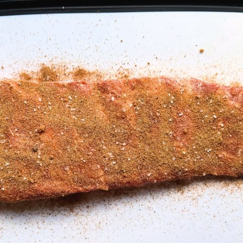 The Best Dry Rub Recipe For Ribs
