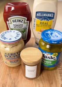 Copycat Shake Shack Sauce - Grill Frenzy