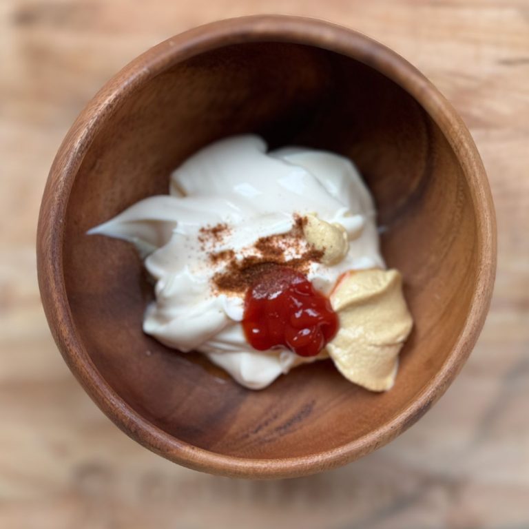 Copycat Shake Shack Sauce - Grill Frenzy