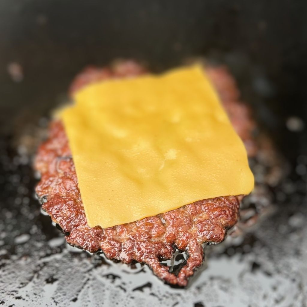 Shake Shack Burger Recipe - Grill Frenzy