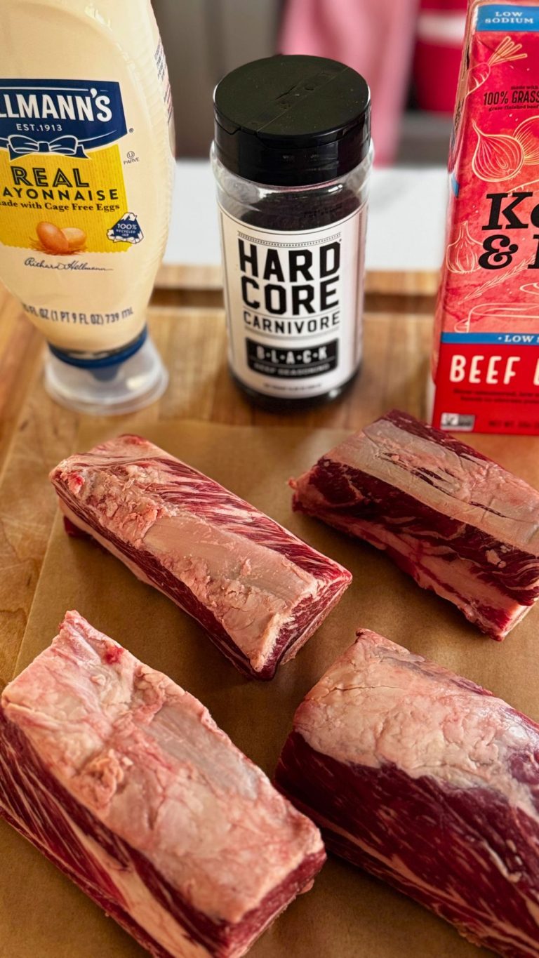 Smoked Beef Short Ribs - Grill Frenzy