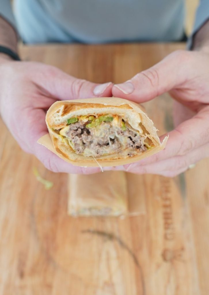 This Iconic Chopped Cheese Sandwich Will Make You Forget About Philly ...