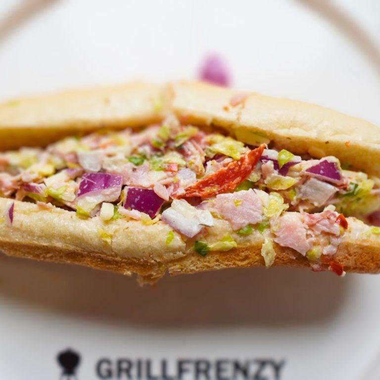 This Viral Chopped Italian Sandwich Will Be Your New Go-To Lunch