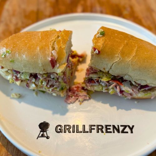 This Viral Chopped Italian Sandwich Will Be Your New Go-To Lunch