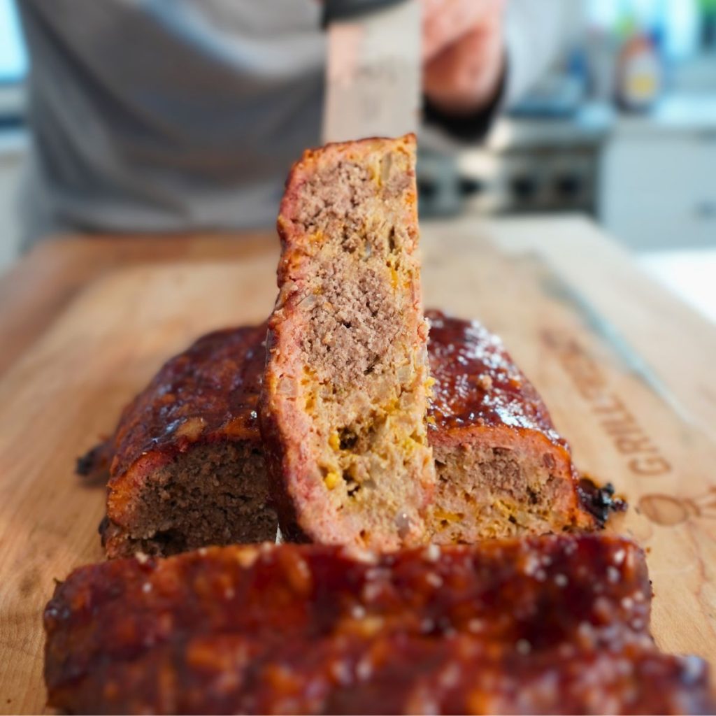 Why This Smoked BBQ Meatloaf Will Be Your New Favorite Comfort Food