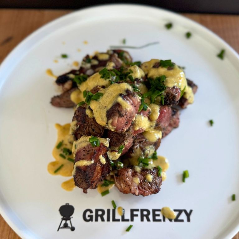 These Steak Bites With Cowboy Butter Will Be The First To Go At Any Party